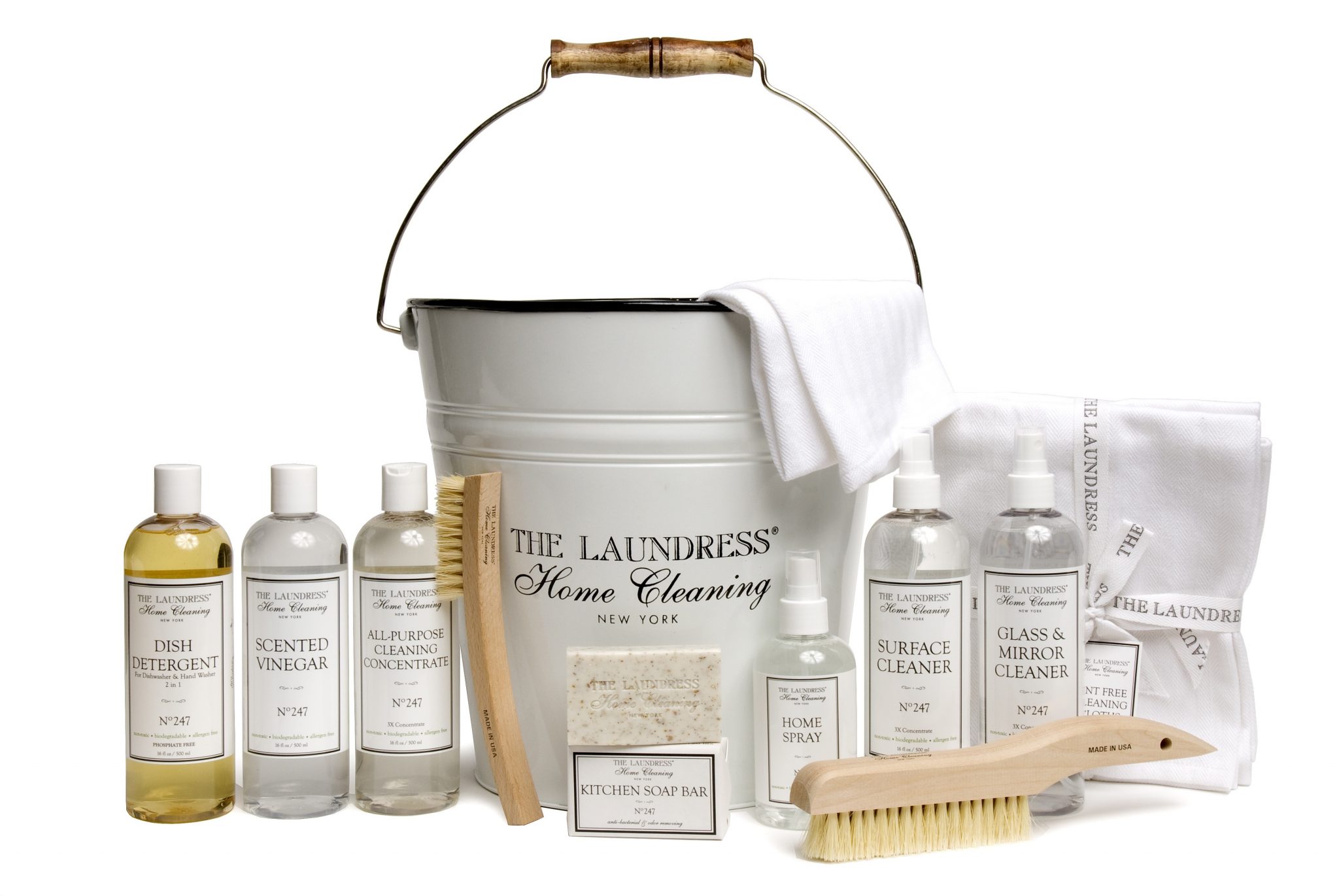 All about The Laundress | The Butler Trading Company